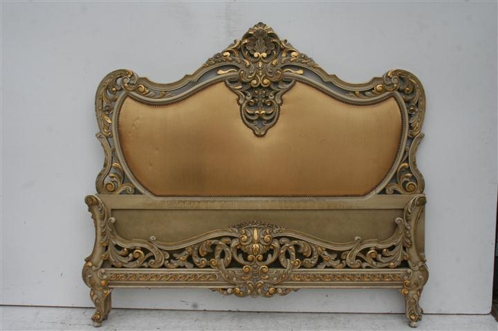 Juego De Dormitorio Luis Xv Cama Probador Mesas Luz – el_kin antigüedades